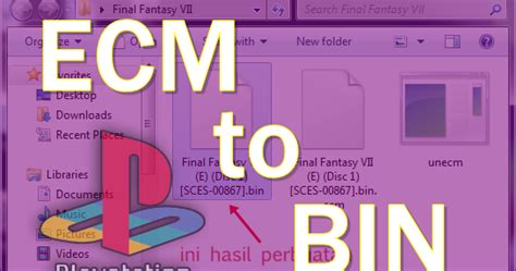 Ecm To Bin Converter Cooltup