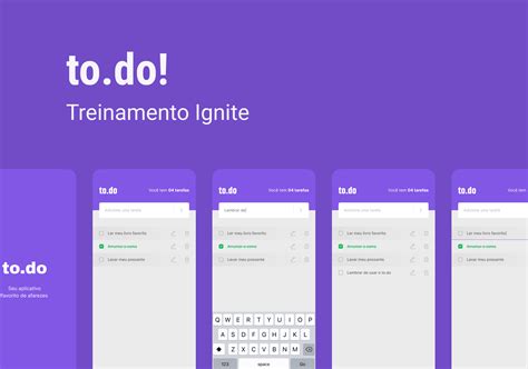 GitHub Thiagohrcosta Ignite ReactNative ToDo