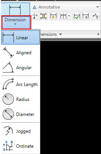 DIMENSIONS IN AUTOCAD Evolve Consultancy