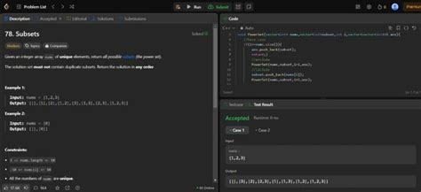 Abhinav Sharma On Linkedin Recursion Backtracking Leetcode