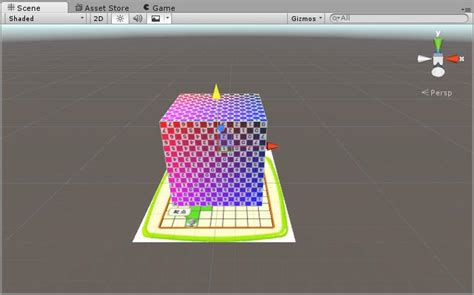 [unity3d][通过代码]让模型移动 动态改变模型位置 点对点移动 灰信网（软件开发博客聚合）