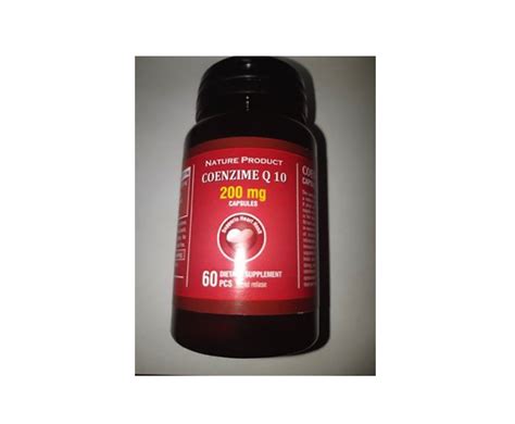 Q10 60db., 200mg (bevezető ár) - Vitaminkapu