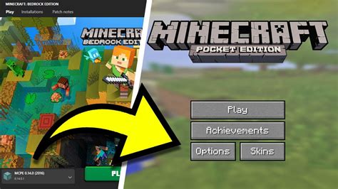 Minecraft Classic Java And Bedrock What Are The Different Verloop Io