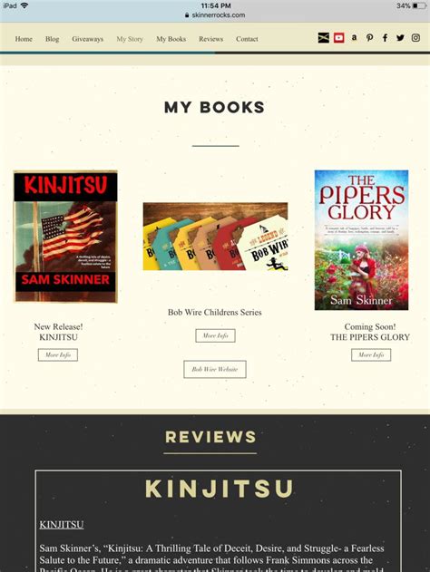 Sam Skinner On Linkedin