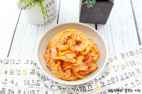 참외장아찌무침 일주일 반찬 만들기 밑반찬 종류 여름 밑반찬 만들기 네이버 블로그