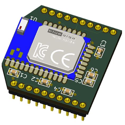BLE XBee Module Hackaday Io