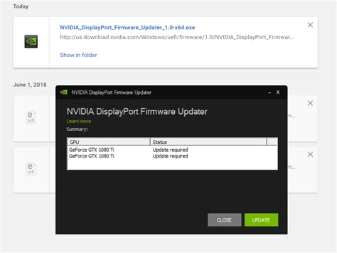NVIDIA Has A DisplayPort Problem Which Only A BIOS Update Can Fix TechPowerUp Forums