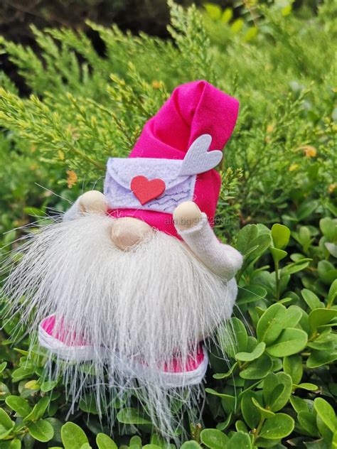 Гномчета за влюбени Друго ръчна изработка Ръчно изработени Изненадай половинката със з