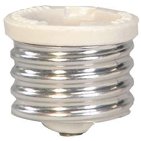 Cooper Wiring 332 Box Keyless Lamp Socket Reducer White Cooper Wiring 332 Box Keyless Lamp Socket Reducer White