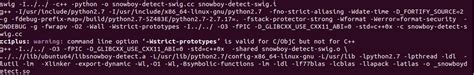 python snowboy安装 一 CSDN博客
