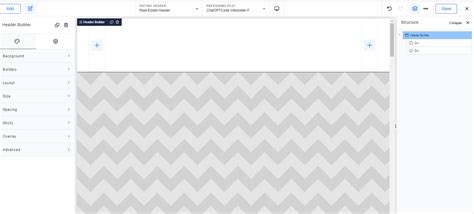 Create A Page Header In Breakdance Builder Gold Penguin