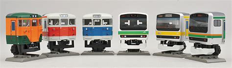 車輛標本シリーズ 鉄顔 新製品紹介