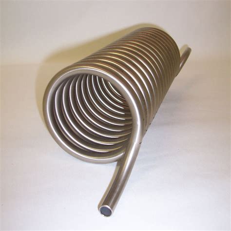 Tube Bending And Coiling