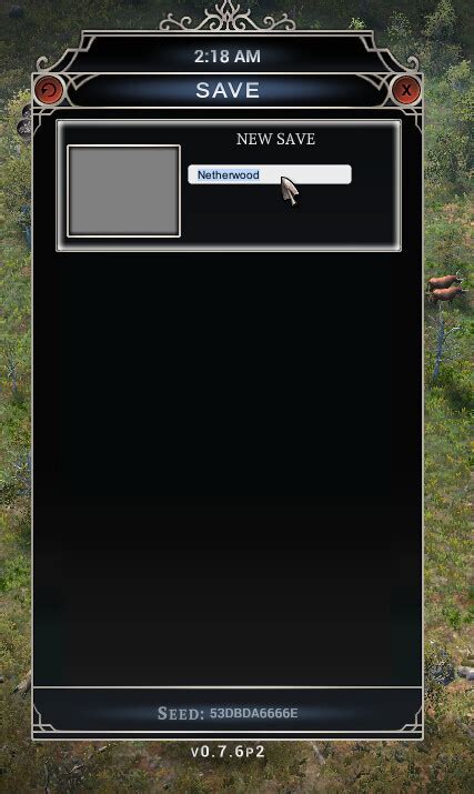 No Savegame Found Build Bug Reporting Crate Entertainment Forum