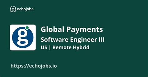 Hiring Software Engineer Iii Us Remote Hybrid Javascript Api Python Cobol Html Java Net Ruby
