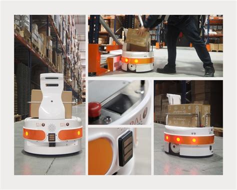 Pal Robotics On Linkedin Robot Robots Robotics Logistics Intralogistics Industry40