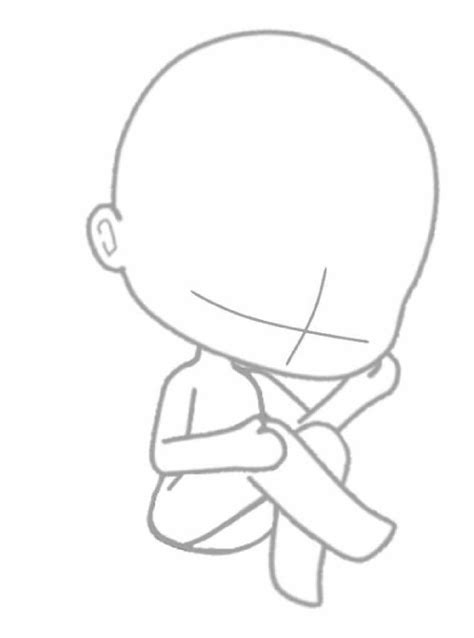 Aesthetic Gacha Life Poses Base Billiquiz