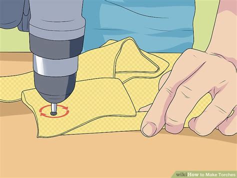 3 Ways To Make Torches WikiHow