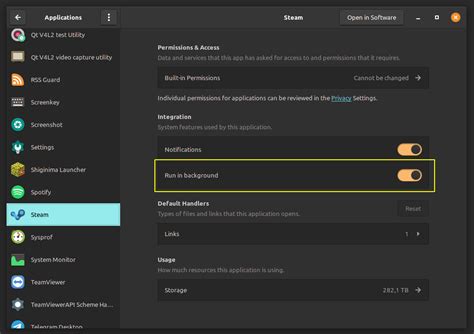 Steam Crashes Randomly After Being Closed To System Tray · Issue 723 · Flathubcom