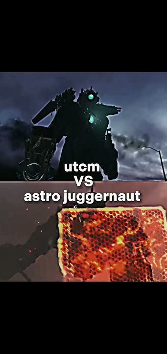 Upgraded Titan Cameraman Vs Astro Juggernaut Youtube