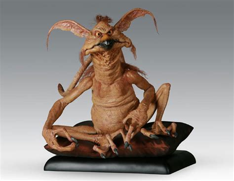 Life Sized Salacious B Crumb Statue The Green Head