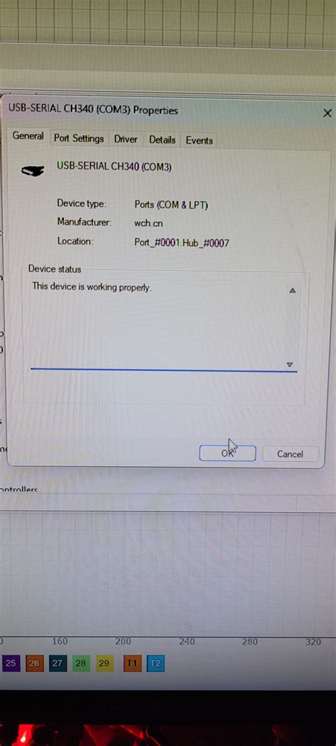 Windows 11 Port Failed To Open Already In Use XTool LightBurn Software Forum