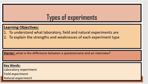 gcse ocr psychology research methods teaching resources