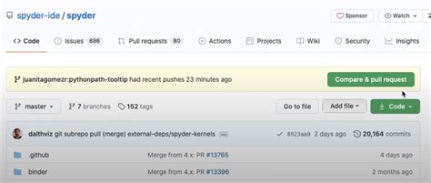 Contributing To Spyder — Spyder Developer Docs 6 Documentation