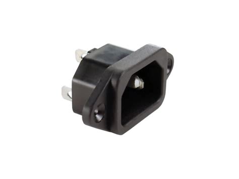 IEC 60320 C14 SOCKET INLETS C14 SWTU 301 A A1