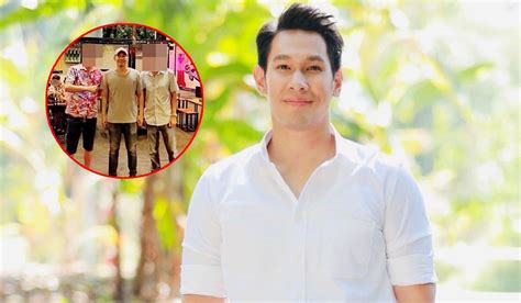 เปิดภาพล่าสุด อ๋อม อรรคพันธ์ หลังป่วยโรคมะเร็ง หน้าตาสดใสหล่อเหมือนเดิม