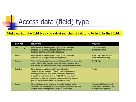 ppt microsoft access 2 powerpoint presentation free download id
