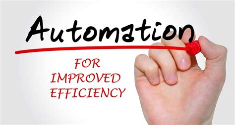 Trends In Outsourcing Improving Efficiency In Automation Blog