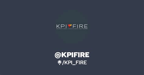 KPIFIRE Instagram Linktree