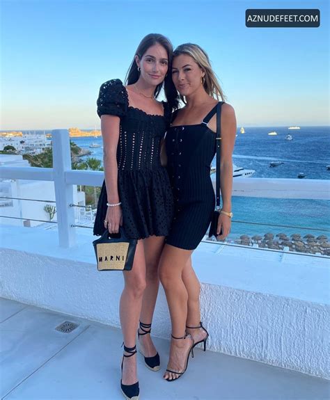 Gabriella Power Feet Aznudefeet