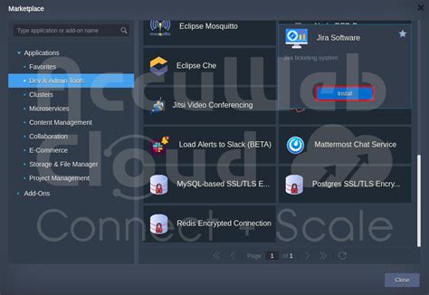 How To Install The Jira Ticketing System With Accuwebcloud Accuweb