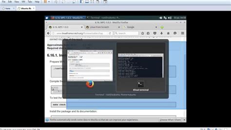 linux from scratch part3 11 youtube