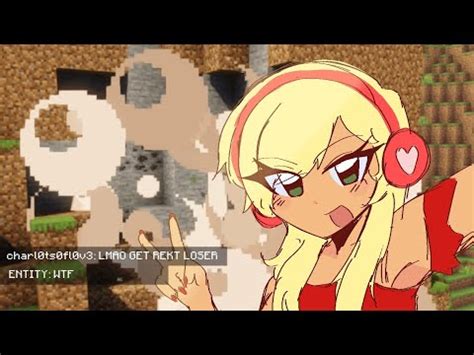 Minecraft Arg But The Protagonist Blows Up The Entity Youtube
