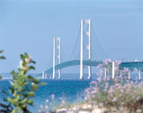 About The Mackinac Bridge Authority