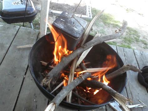 How To Make Your Own Charcoal Survival Training WonderHowTo