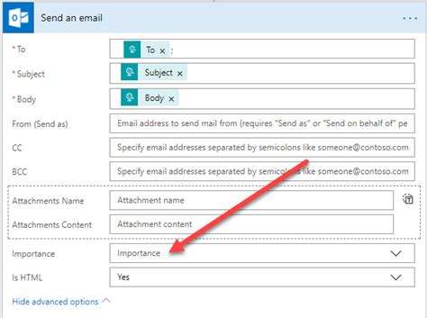 Sending Emails From Sharepoint Solutions Using Microsoft Flow Marc D