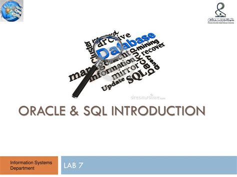 Ppt Oracle And Sql Introduction Powerpoint Presentation Free Download Id6647637