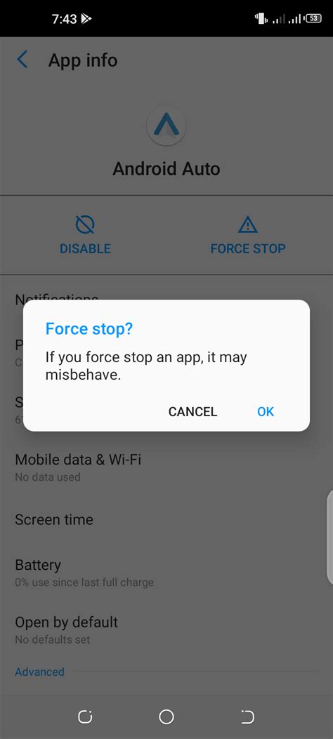 Is It Better To Force Stop Or Disable An App Mobile Pains