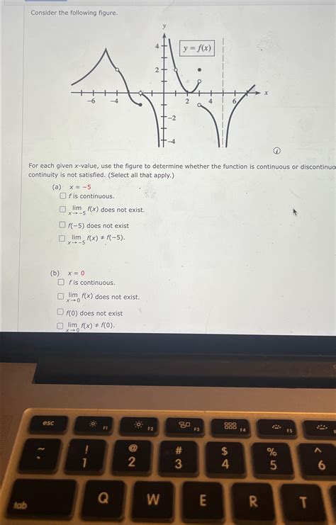 Solved Consider The Following Figure Nfor Each Given