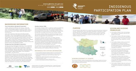 Pdf Indigenous Participation Plan Indigenous Participation Plan