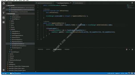 دانلود Skillshare Complete Beginners Guide To Unity Game Development