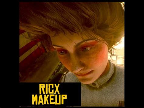 RedM Script RicX Makeup RedEM RP Script YouTube