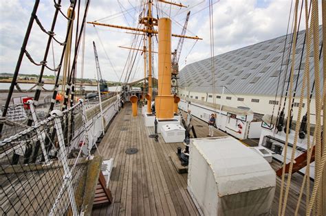 Check Out 400 Years Of Shipbuilding History At The Chatham Historic