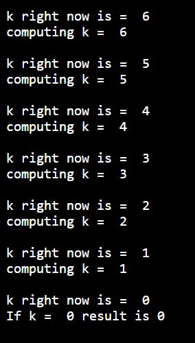 Python Return Command In Recursion Function Stack Overflow
