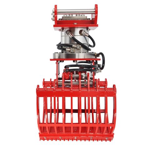 Hydraulic Grab Attachment For Kabolite 970 Heavy Duty Rc
