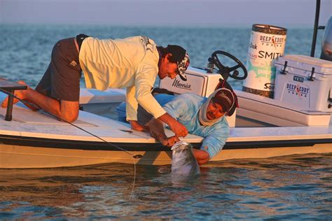 Check Out Captains Bou Bosso Safe Harbor Angler House